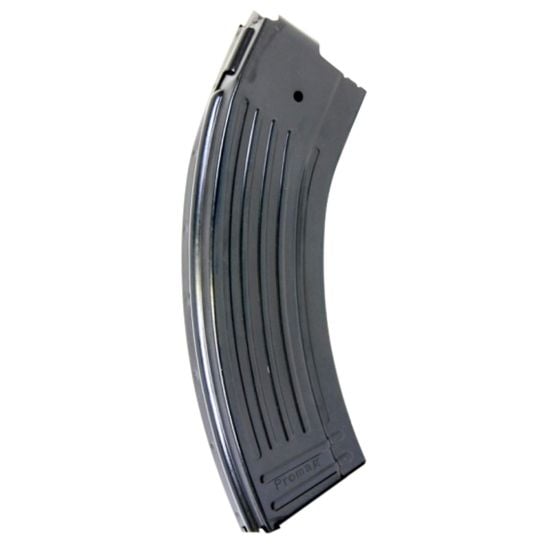 ProMag 30 Round 7.62x39mm Ruger Mini Thirtys Magazine, Blue - RUGS30 ...
