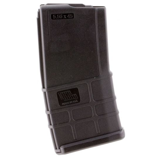 ProMag 20 Round .223 Rem/5.56 AR-15/M-16 Magazine, Black - COLA9B ...