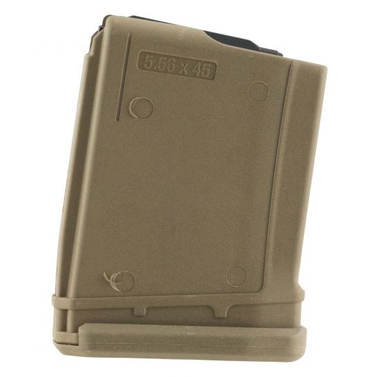 ProMag 10 Round .223 Rem/5.56 Magazine, Desert Tan - COL26 | Palmetto ...