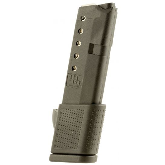 ProMag 10 Round .380 ACP Glock 42 Magazine, Black - GLK11 | Palmetto ...
