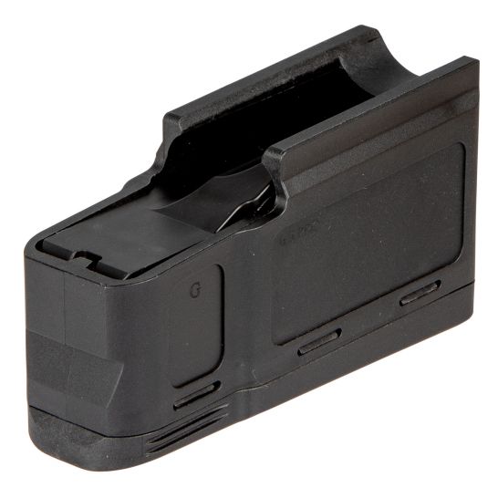 Sauer 5 Round 6.5 PRC Box Magazine, Black - S10508 | Palmetto State Armory