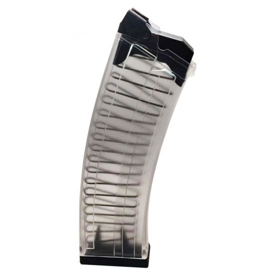 SDS Imports 10 Round 12 Gauge Magazine, Clear - S1210RDMC | Palmetto ...