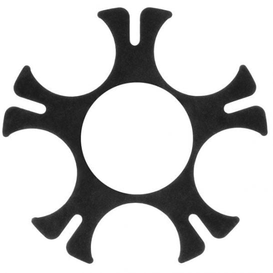 Taurus 6 Round 9mm Full Moon Clip, Black - 358001500 | Palmetto State ...