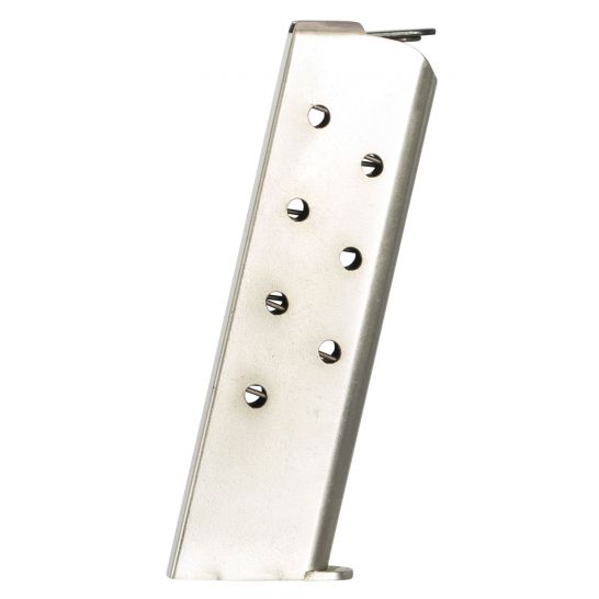 US Armament Corporation 8 Round .32 ACP Detachable Magazine, Nickel ...
