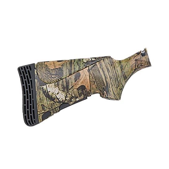 Mossberg Flex Polymer 4-Position Adjustable Hunting Stock, MO Break-Up ...