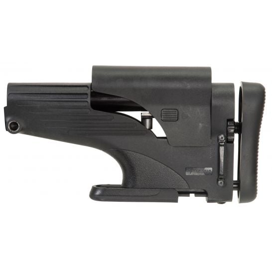 Pachmayr TacStar Polymer Adjustable Match Rifle Stock, Black - 1081123 ...