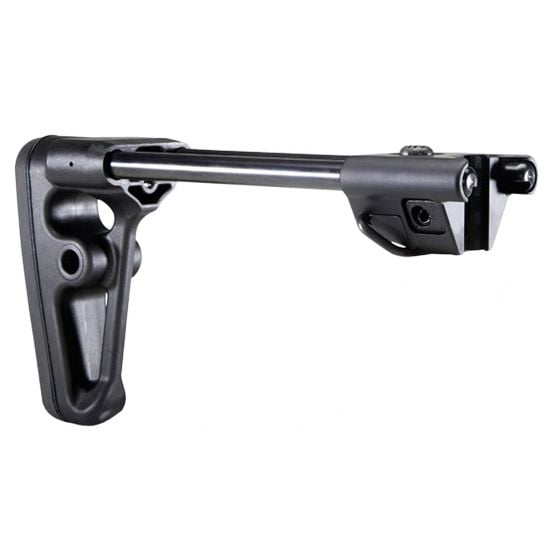 SIG Aluminum Collapsing/Telescoping Stock Black | Palmetto State Armory