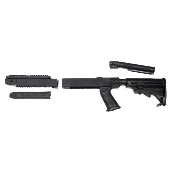 TAPCO Intrafuse Composite Stock, Black - 16774 | Palmetto State Armory