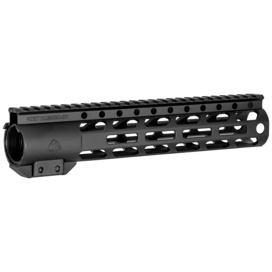 Trinity Force MX M-Lok 10" 6061 T6 Aluminum Rail, Hardcoat Anodized ...