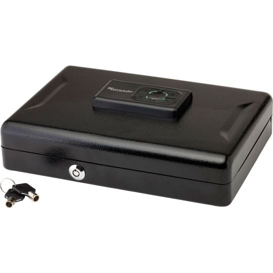 Hornady Electronic Personal Keypad Vault, Black - 95432 | Palmetto ...