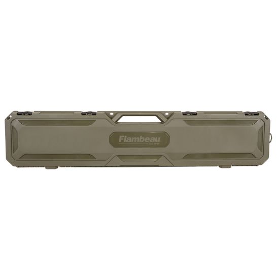 Flambeau Safe Shot Field Rifle/Shotgun Case, 50.5", Tan - 6464FC ...