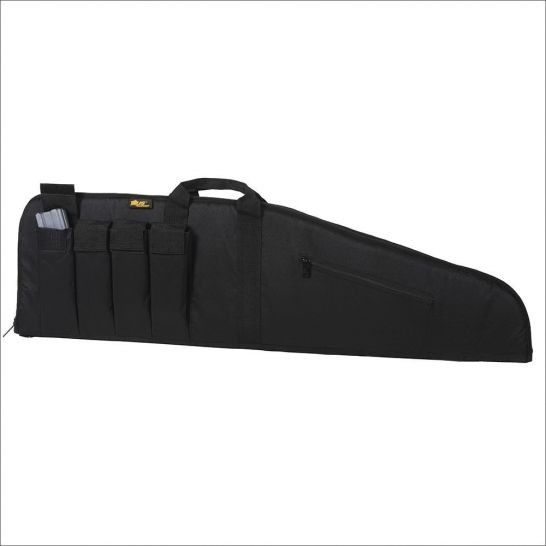 US Peacekeeper Modern Sporting Rifle Case, 45", Black - P20045 ...