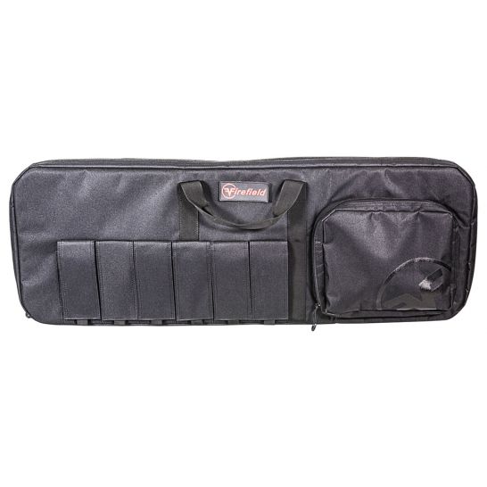Firefield Carbon Series Single Rifle Bag, Black - FF47001 | Palmetto ...