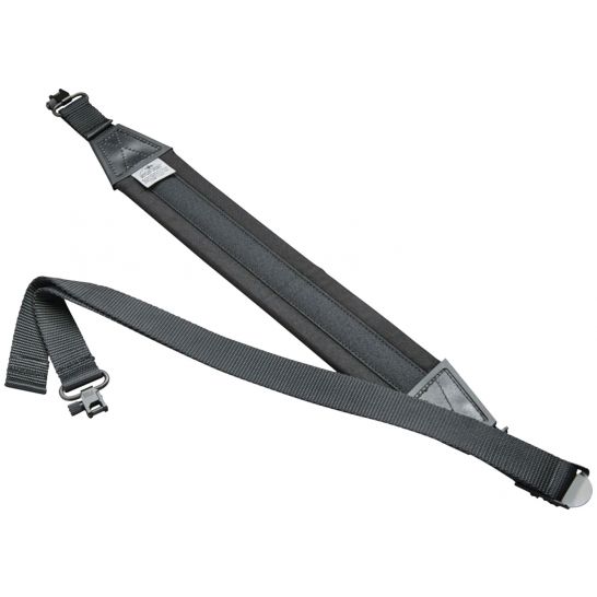 Butler Creek Ultra Padded Sling w/ Swivels, 48" x 1", Black - 26764 ...