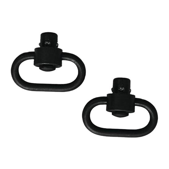 GrovTec 1.25" Heavy-Duty Push Button Swivel Set - GTSW288 | Palmetto ...