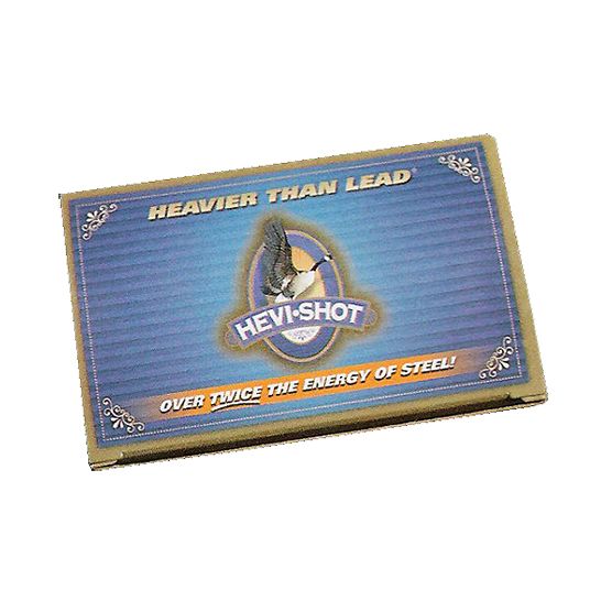 Hevi-Shot Goose 3" 12 Gauge Ammo 6, 10/box - 45356 | Palmetto State Armory