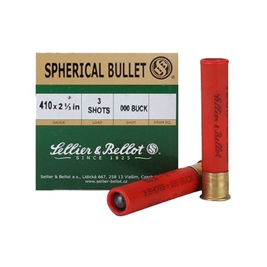 sellier ammo