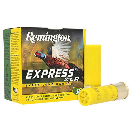 Remington Express XLR 20 Ga 2.75" #7.5 1oz, 25rds - SP2075 | Palmetto ...