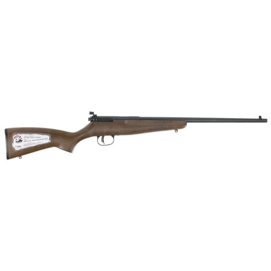 Savage Arms Rascal Hardwood LH 22 LR 16.11 Round Bolt Action Rimfire ...