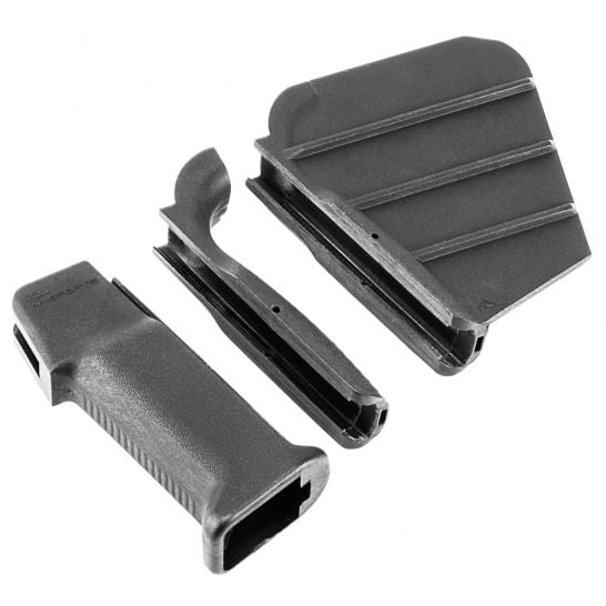 Aim Sports Featureless Grip for AR Rifle, Black - PJFARG | Palmetto ...