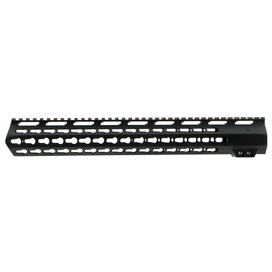 Aim Sports Keymod 15" .308 AR/M4 High Profile Free Float Handguard ...