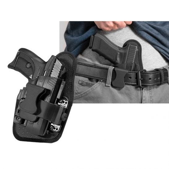 Alien Gear ShapeShift Right Hand Ruger LC9S Appendix Carry IWB Holster ...