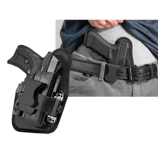 Alien Gear ShapeShift Right Hand Ruger LC380 Appendix Carry IWB Holster ...