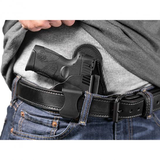 Alien Gear ShapeShift Right Hand Springfield XD 4" Appendix Carry IWB ...