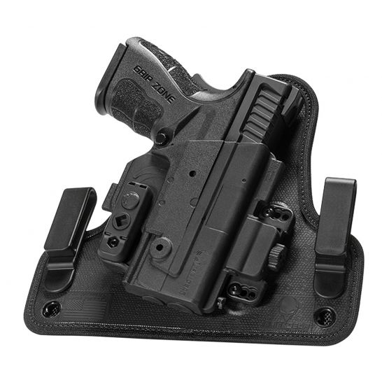 Alien Gear ShapeShift 4.0 RH SIG P229r 9mm IWB Holster, Black ...