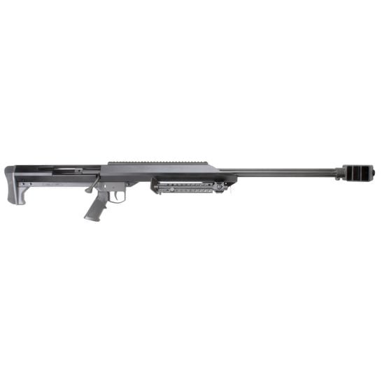 Barrett Firearms Model 99 Fluted Barrel .50 BMG Bolt Action Rifle ...