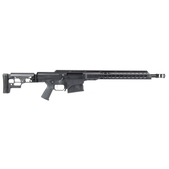 Barrett Firearms MRAD .308 Win/7.62 Bolt Action Rifle, Black Cerakote ...