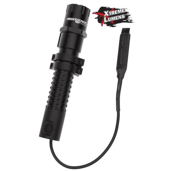 Bayco Products 800 lm Cree LED Flashlight Kit, Black - TAC-460XL-K01 ...