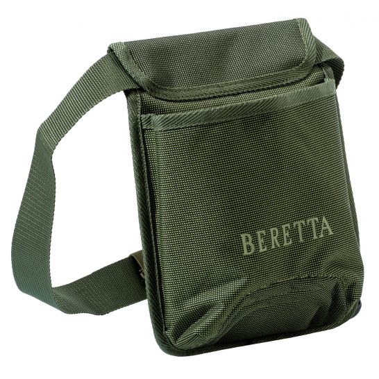 Beretta B-Wild Shell Pouch, 50 Shell, Green - CA061T161107 | Palmetto ...