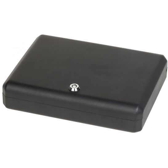 Bulldog Cases Personal Gun Safe Vault, Large, Black - BD1128 | Palmetto ...