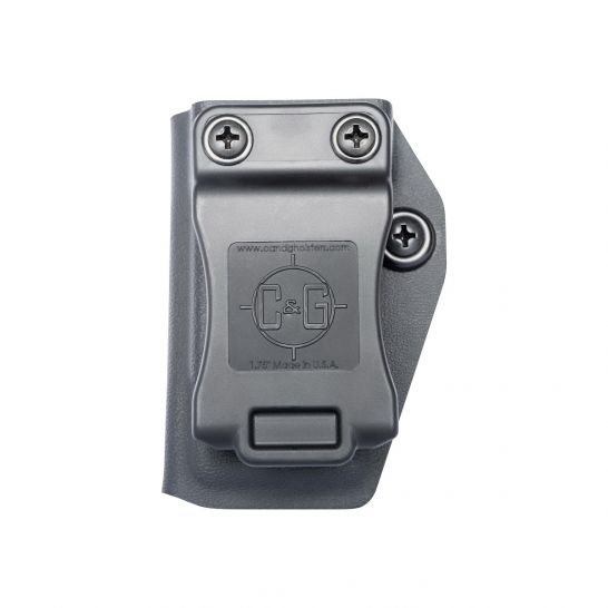 C&G Holsters Universal Double Stack Single Magazine Holder for Glock ...