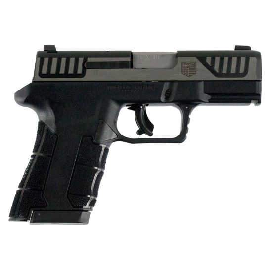 Diamondback Firearms AM2 Sub-Compact 9x19mm Pistol, Blk - DBAM29SL ...