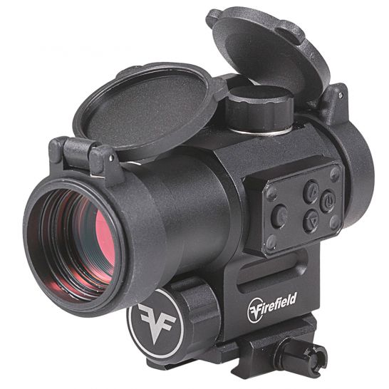 Firefield Impulse 1x30mm Illuminated Red Dot Sight - FF26020 | Palmetto ...