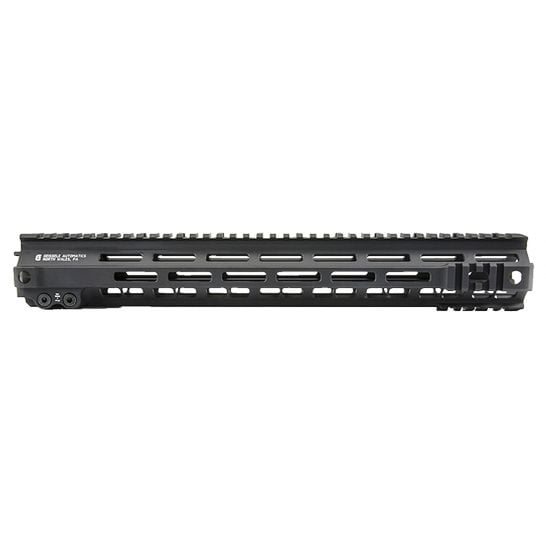 Geissele Automatics Super Modular MK4 M-LOK 15" AR-15 Railed Forend ...