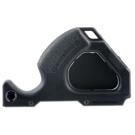 Hera USA CQR Front Grip for AR-15 Style Rifle, Black - 11.09.04CA ...