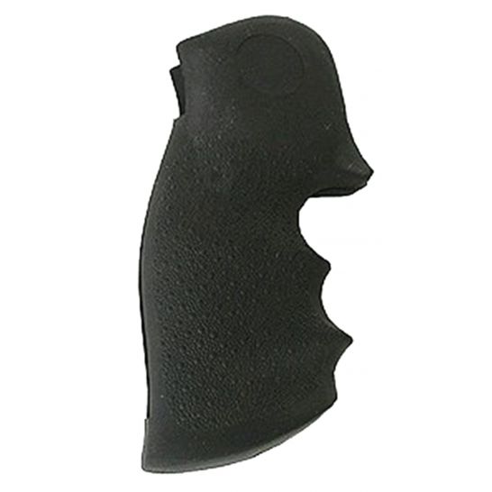 Hogue Monogrip w/ Finger Grooves for Colt Python, Trooper Revolver ...