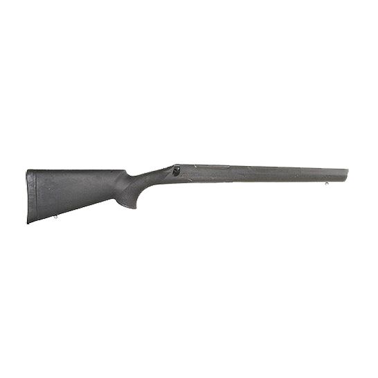 Hogue Aluminum/Rubber Pillarbed Stock for Remington 700 BDL Long Action ...