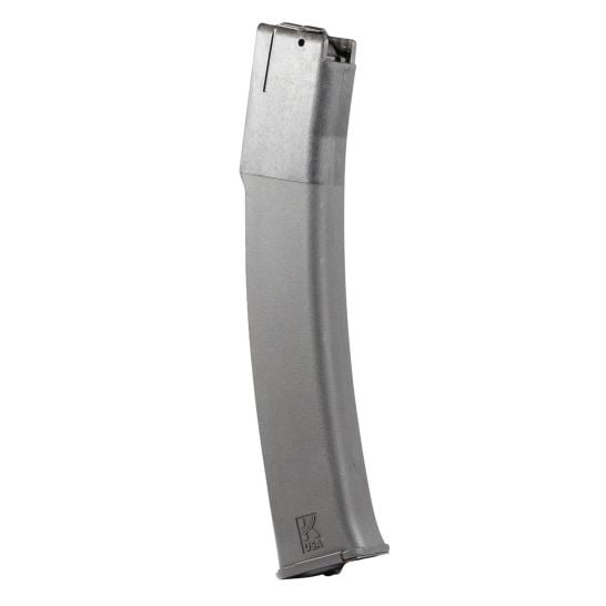Kalashnikov USA 30 Round 9mm Magazine, Black - KR9MAG30 | Palmetto ...