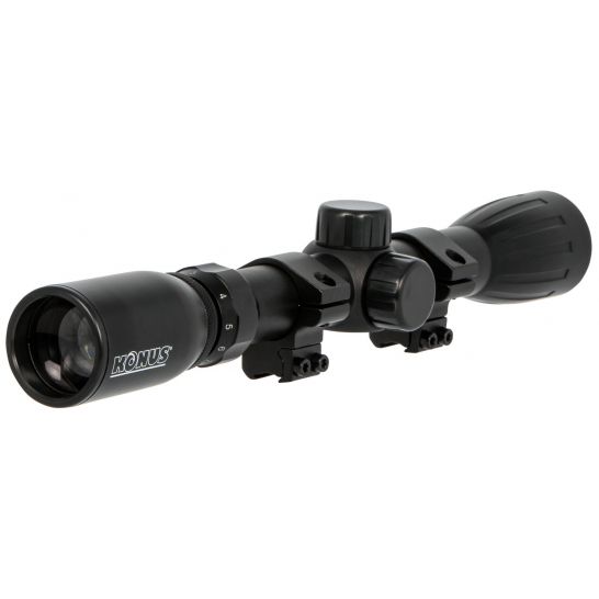 Konus USA KonusFire 3-9x32mm 30/30 Rifle Scope - 7351 | Palmetto State ...