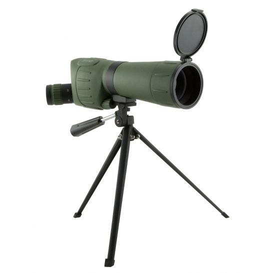 Konus USA KonuSpot-C 20-60x60mm Angled Spotting Scope w/ FastFire ...