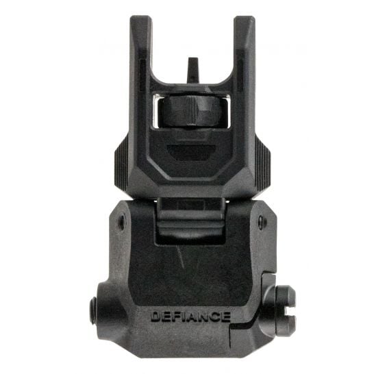 Kriss Defiance Low-Profile Front Flip Sight for AR Style Rifle - DA ...