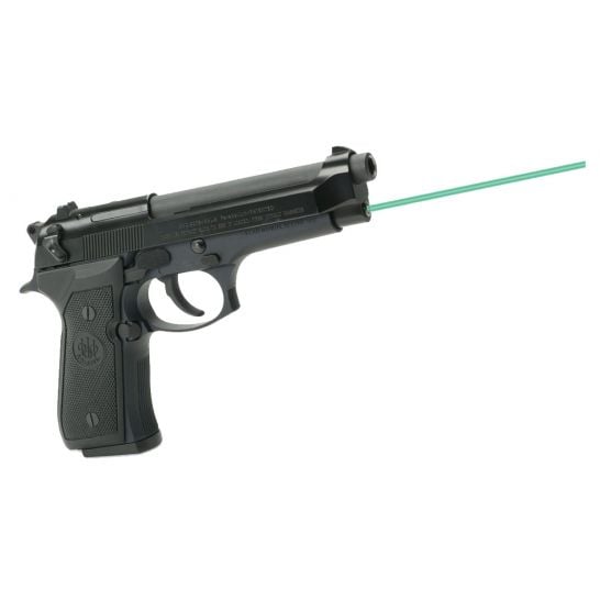LaserMax Guide Rod Laser for Beretta 92, 96, M9, M9A1, Taurus PT101 ...
