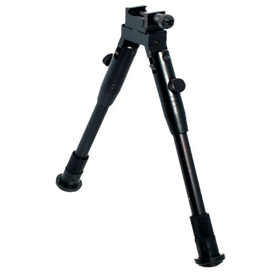 Leapers UTG New Gen High-Profile Shooters Bipod, 8.7" to 10.6" H ...