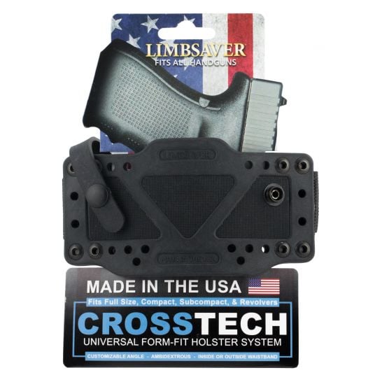 Limbsaver Ambidextrous Hand Universal Inside/Outside-The-Waistband Gun ...