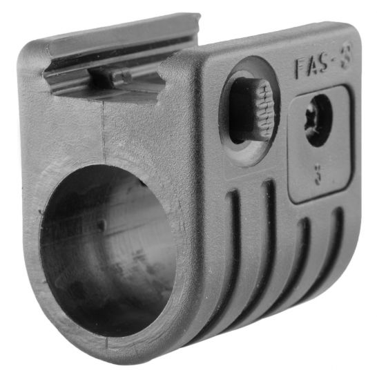 Mission First Tactical Quick Detach 1-Piece Picatinny Rail Flashlight ...