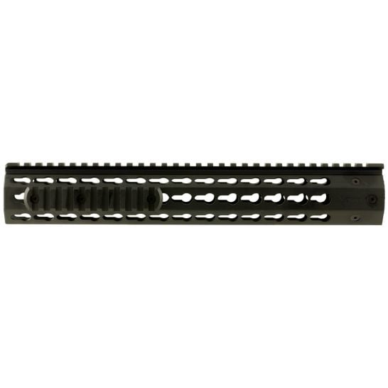 NcStar KeyMod 13" AR-15/M4 Free Float Handguard, Black - VMARFFKMM ...